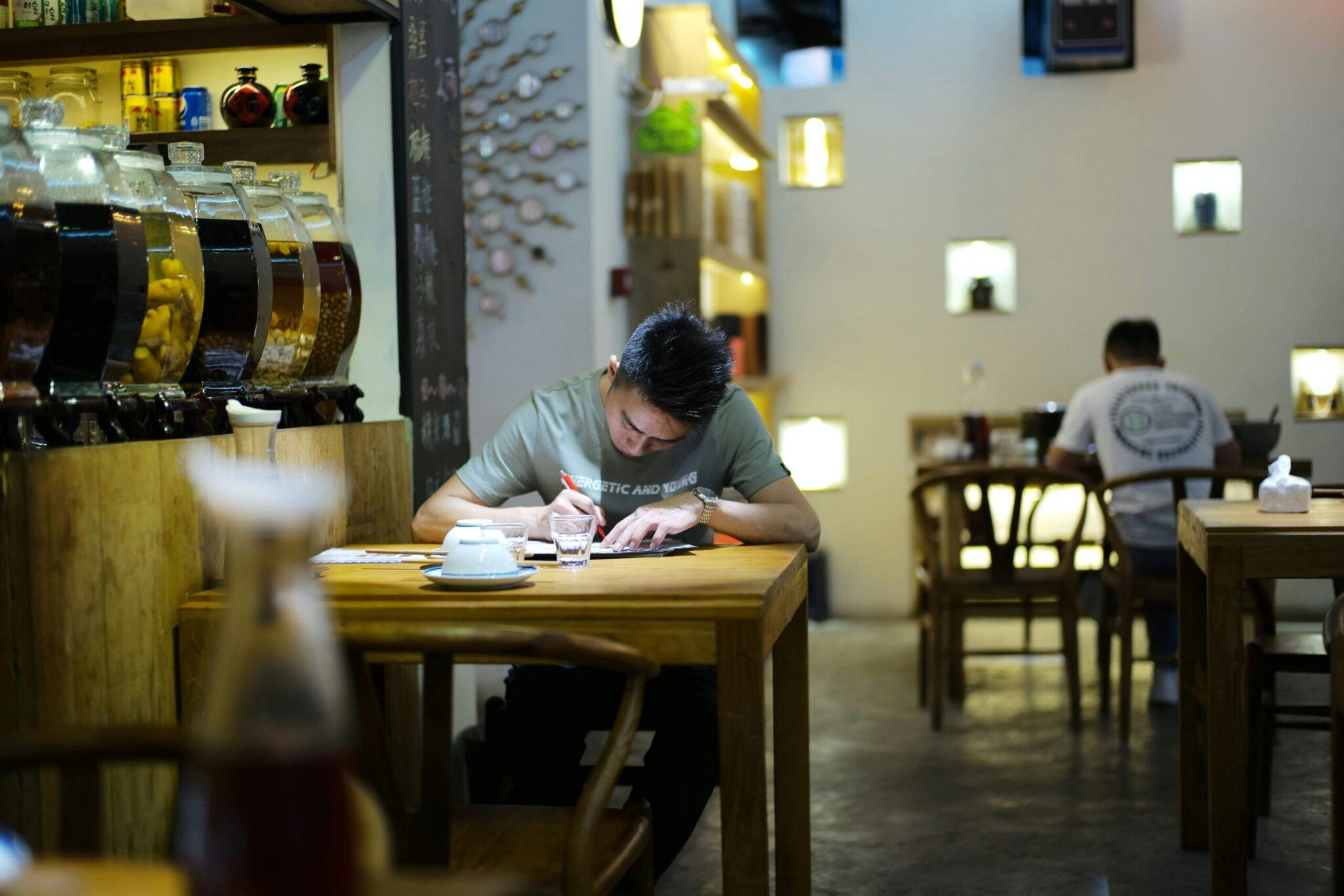 The Simple Joy of Writing by Hand – Am Happy