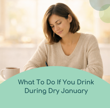 What To Do If You Drink During Dry January – Am Happy